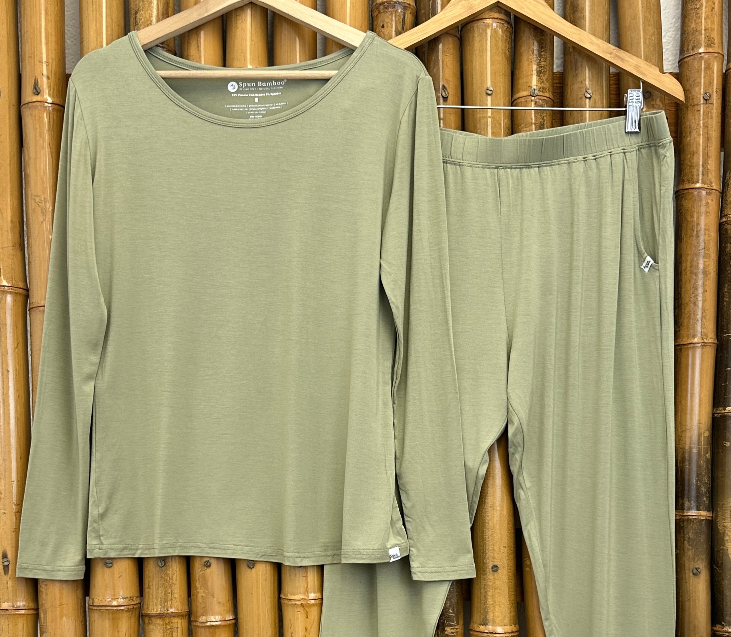 Spun Bamboo Clothing - Original Bamboo T-Shirts, Socks, Underwear
