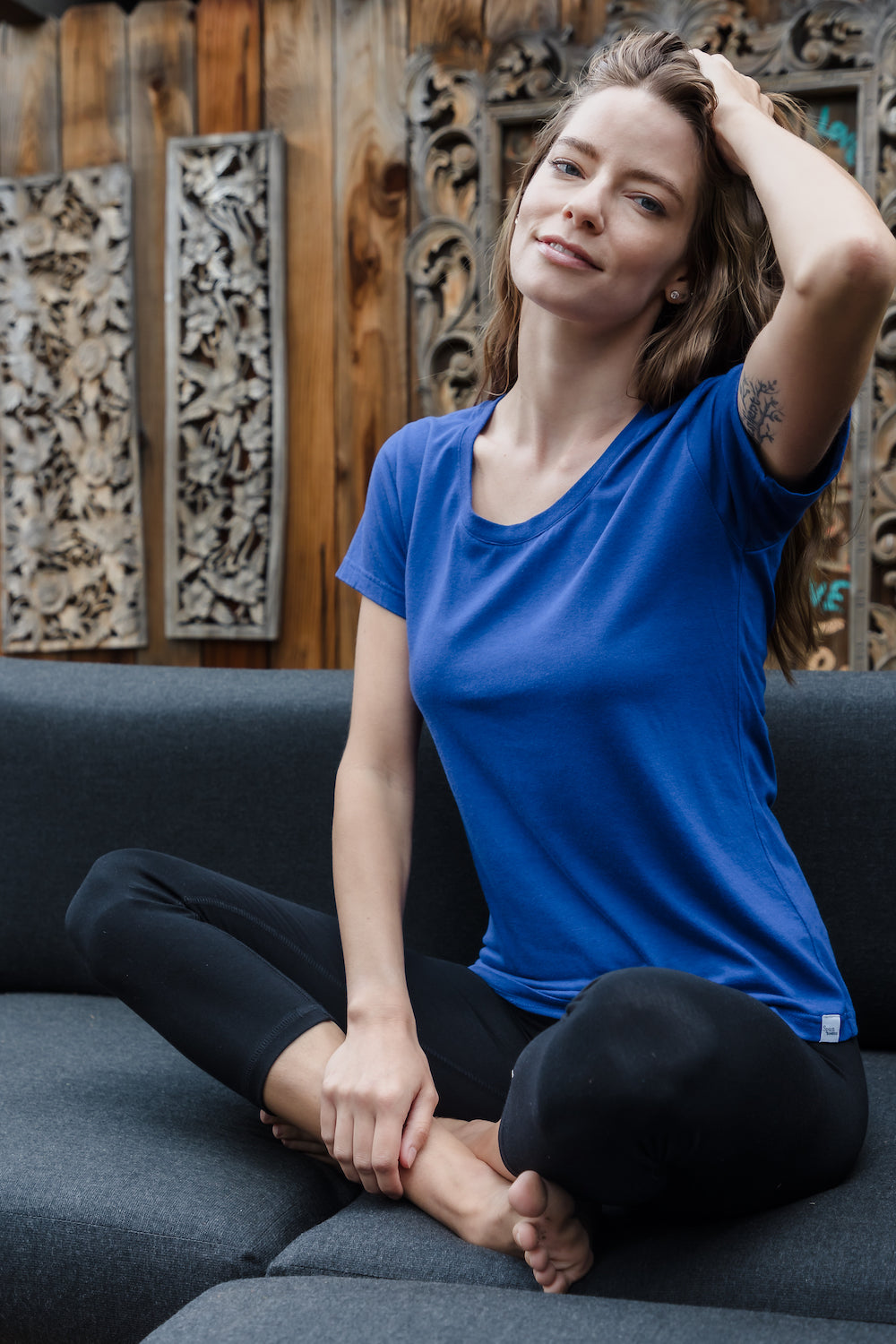 Spun Bamboo Clothing - Original Bamboo T-Shirts, Socks, Underwear