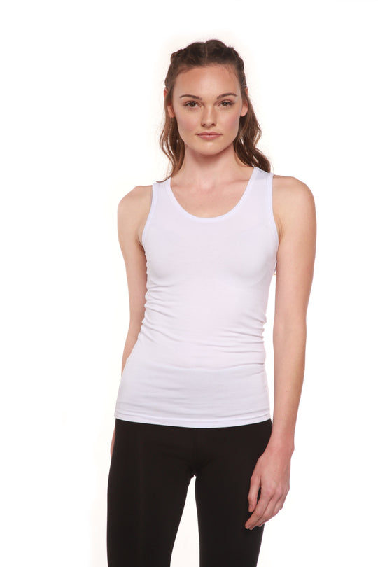 Women's Bamboo Tank Tops – Spun Bamboo