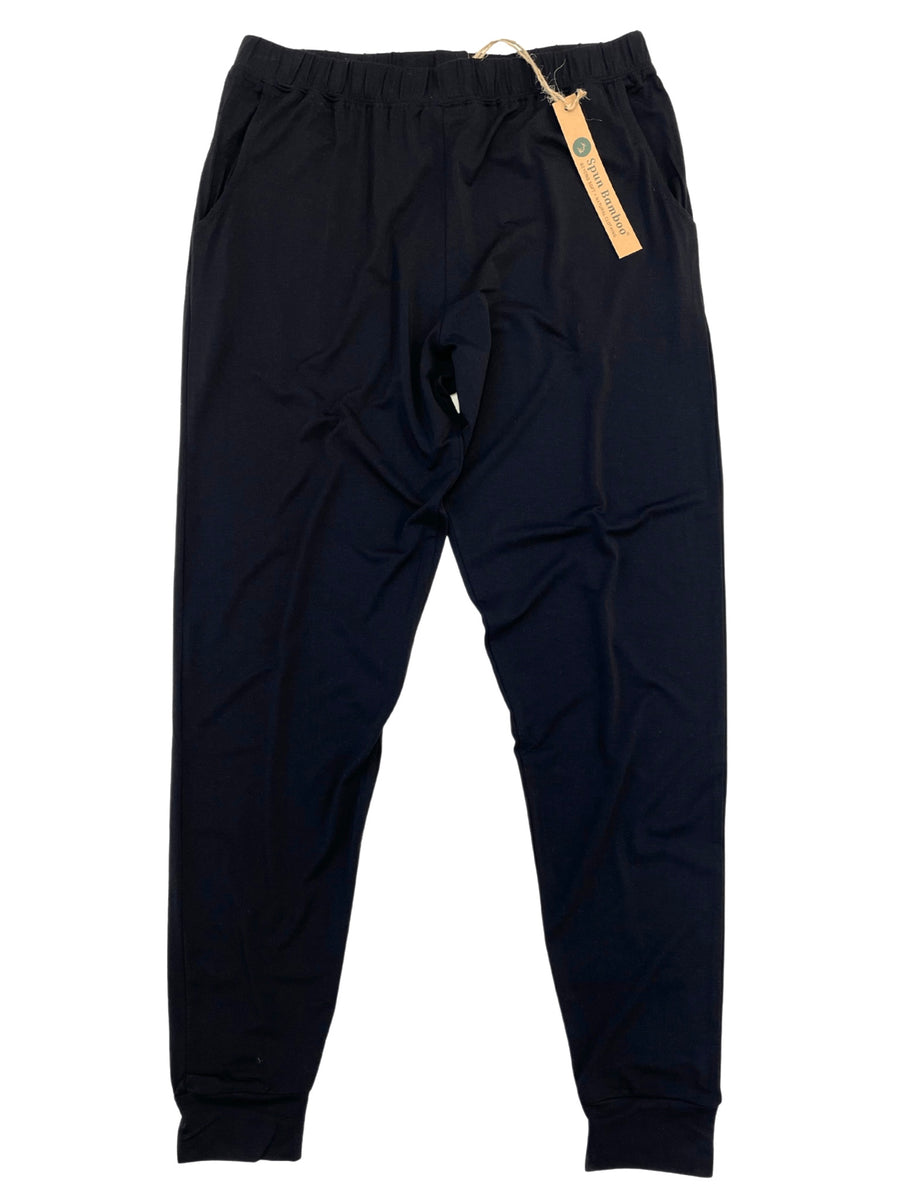 Women's Bamboo Lounge Jogger Pants – Spun Bamboo