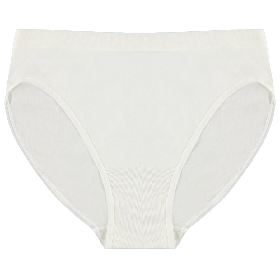 New Women's Bamboo/Cotton High Leg Brief Style Underwear – Spun Bamboo